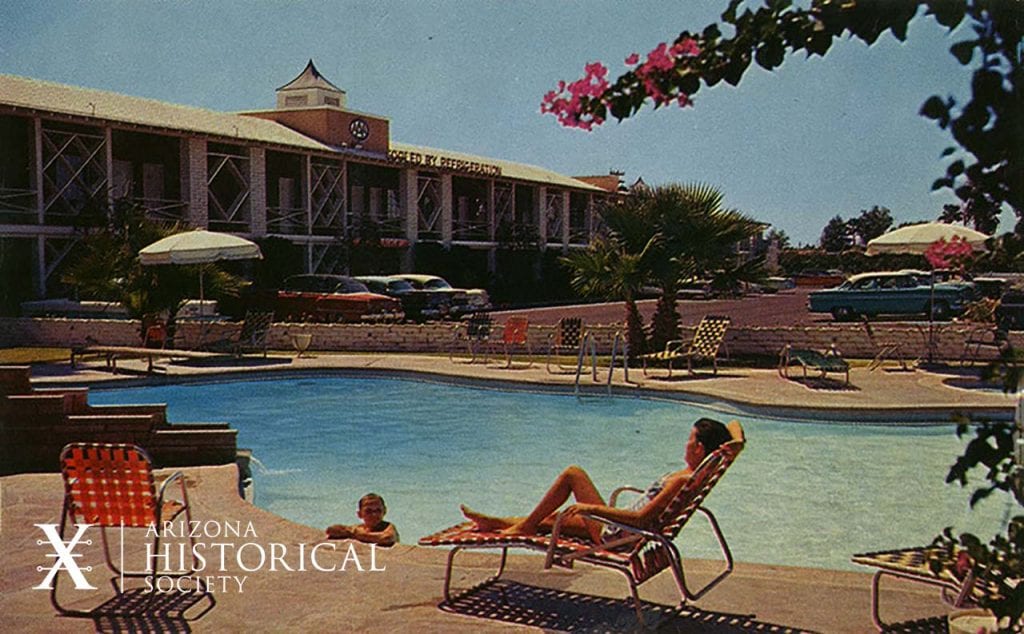Zoom Backgrounds from History! | Arizona Historical Society