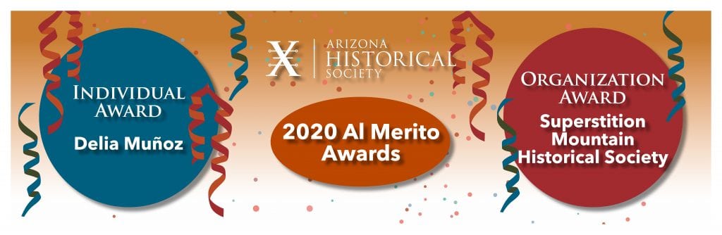 Al Merito Awards - Arizona Historical Society