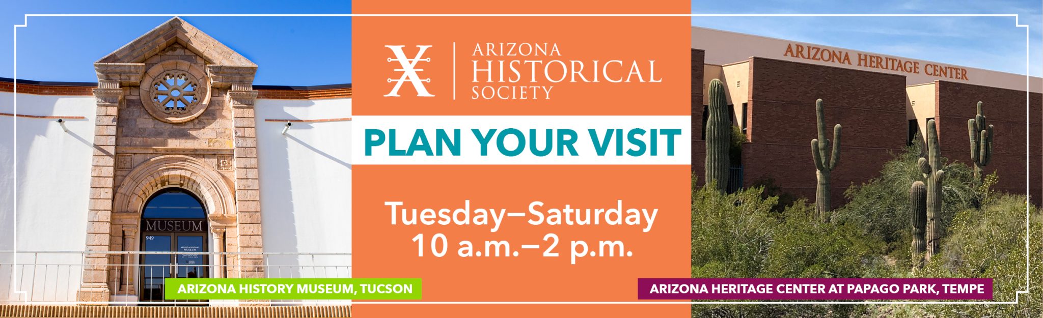 Arizona Historical Society | Arizona Historical Society