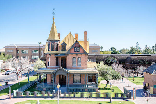 Heritage Square Foundation, Phoenix | Arizona Historical Society