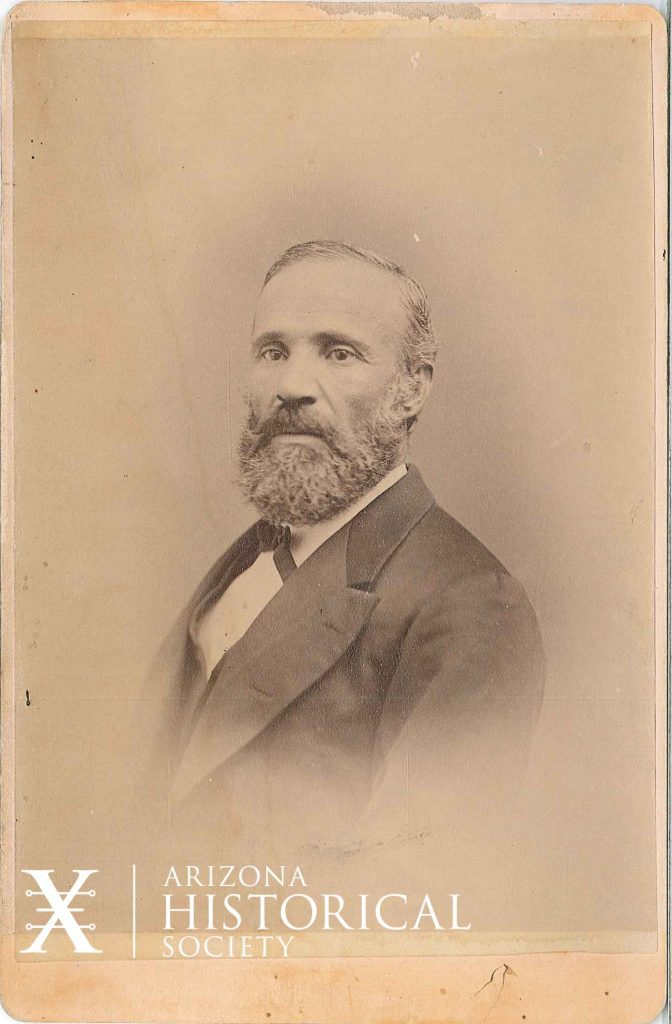 José María Redondo | Arizona Historical Society