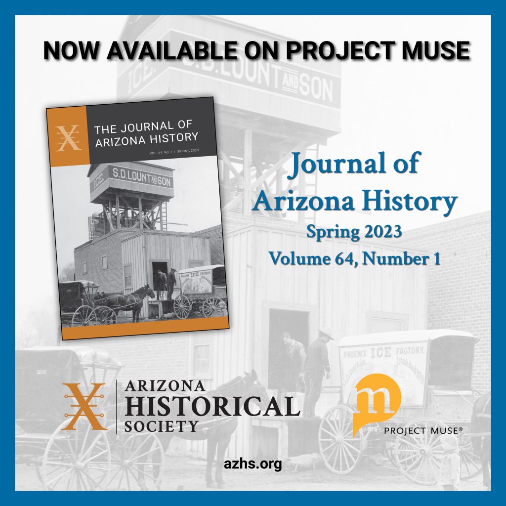 Arizona Historical Society | Arizona Historical Society