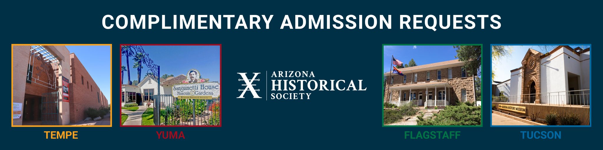 Community Support | Arizona Historical Society