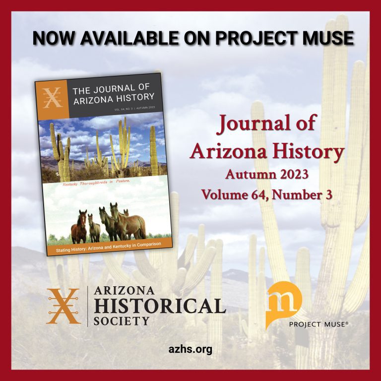 Arizona Historical Society | Arizona Historical Society