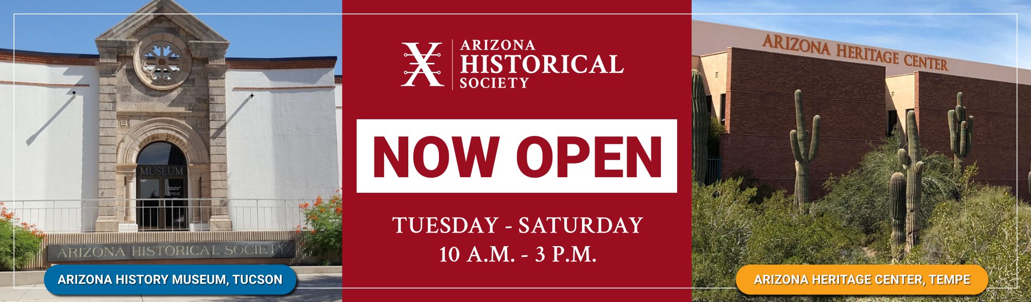 Arizona Historical Society | Arizona Historical Society