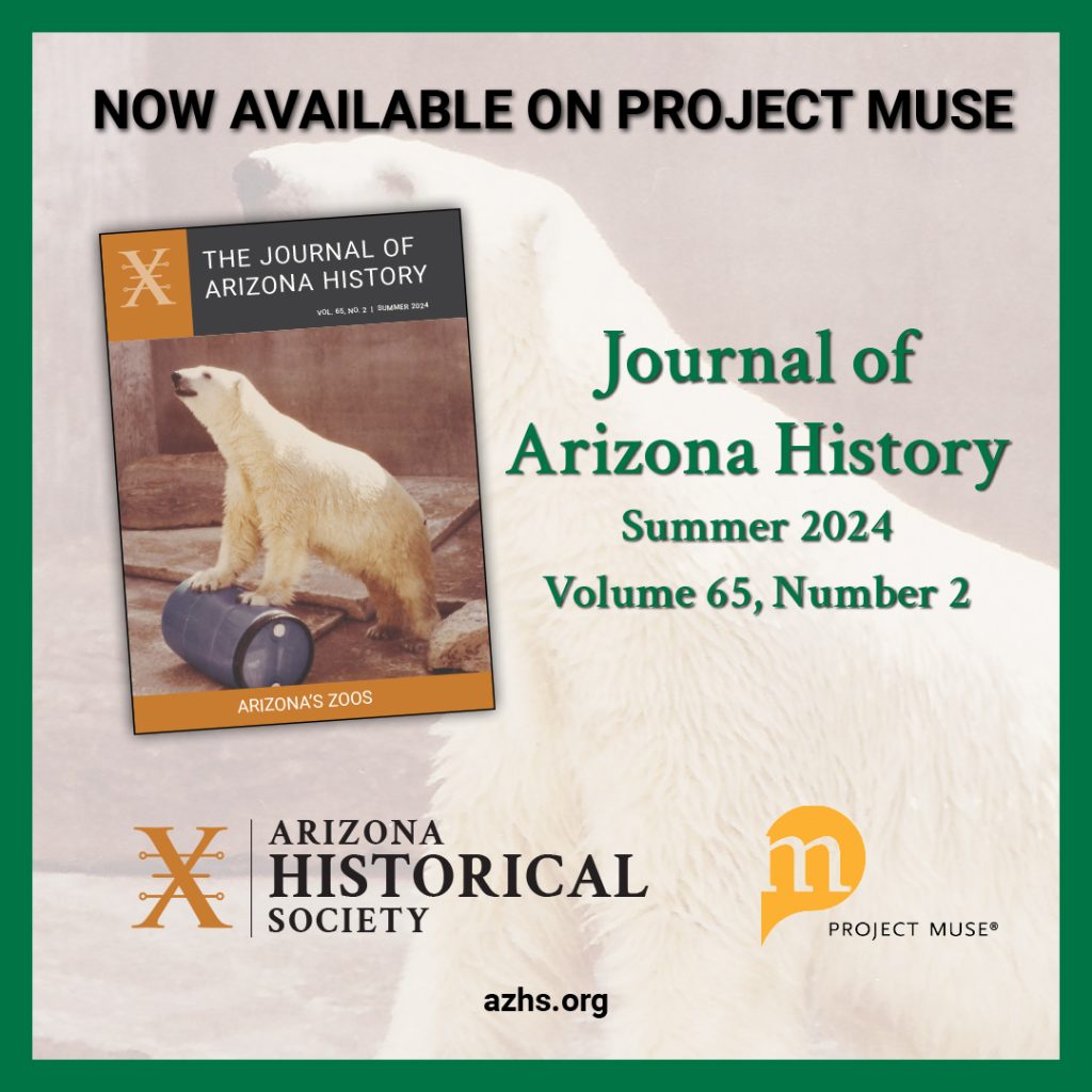 Arizona Historical Society | Arizona Historical Society