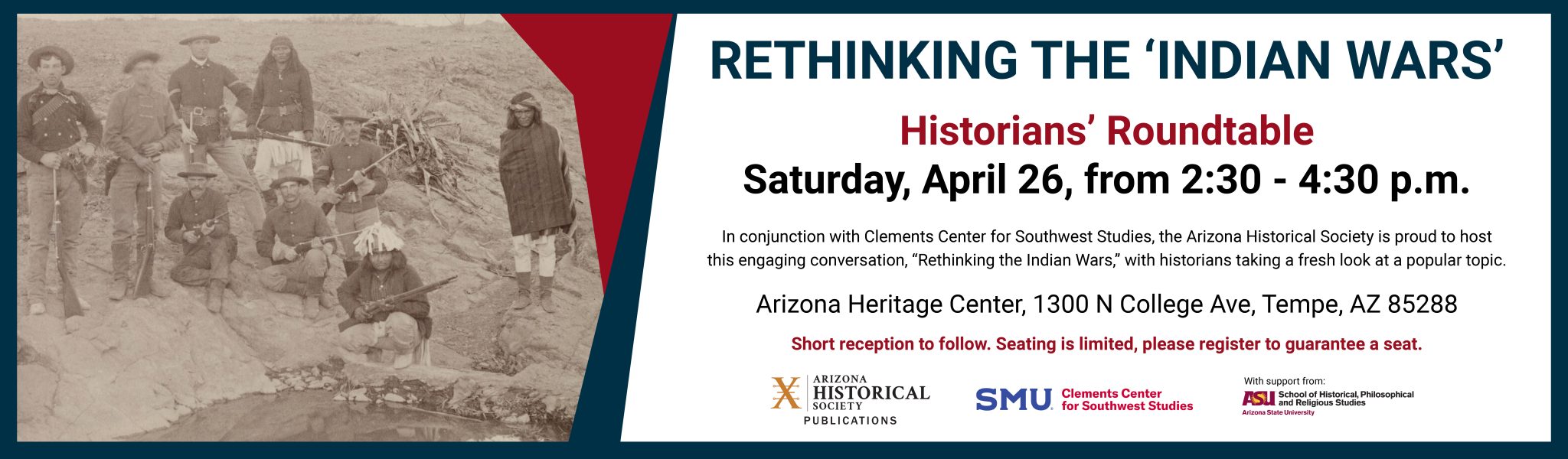 Arizona Historical Society | Arizona Historical Society