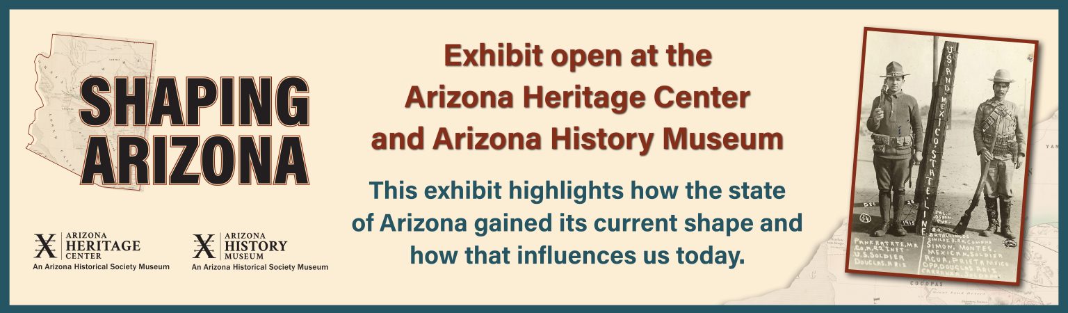 Arizona Historical Society | Arizona Historical Society