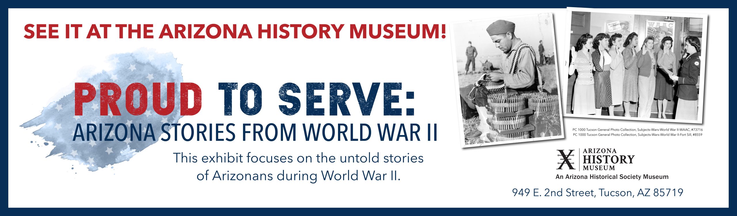 Arizona Historical Society | Arizona Historical Society