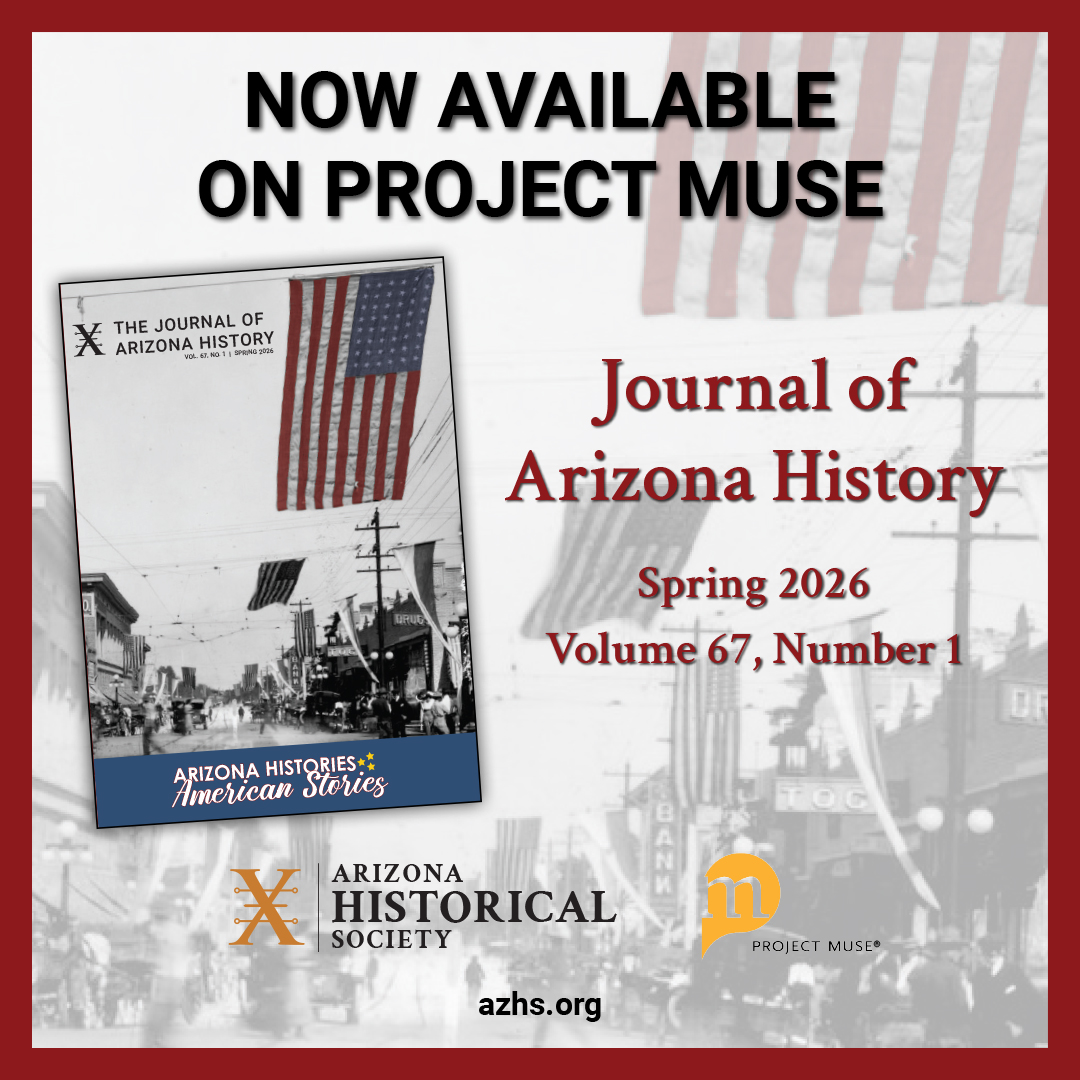 Arizona Historical Society | Arizona Historical Society